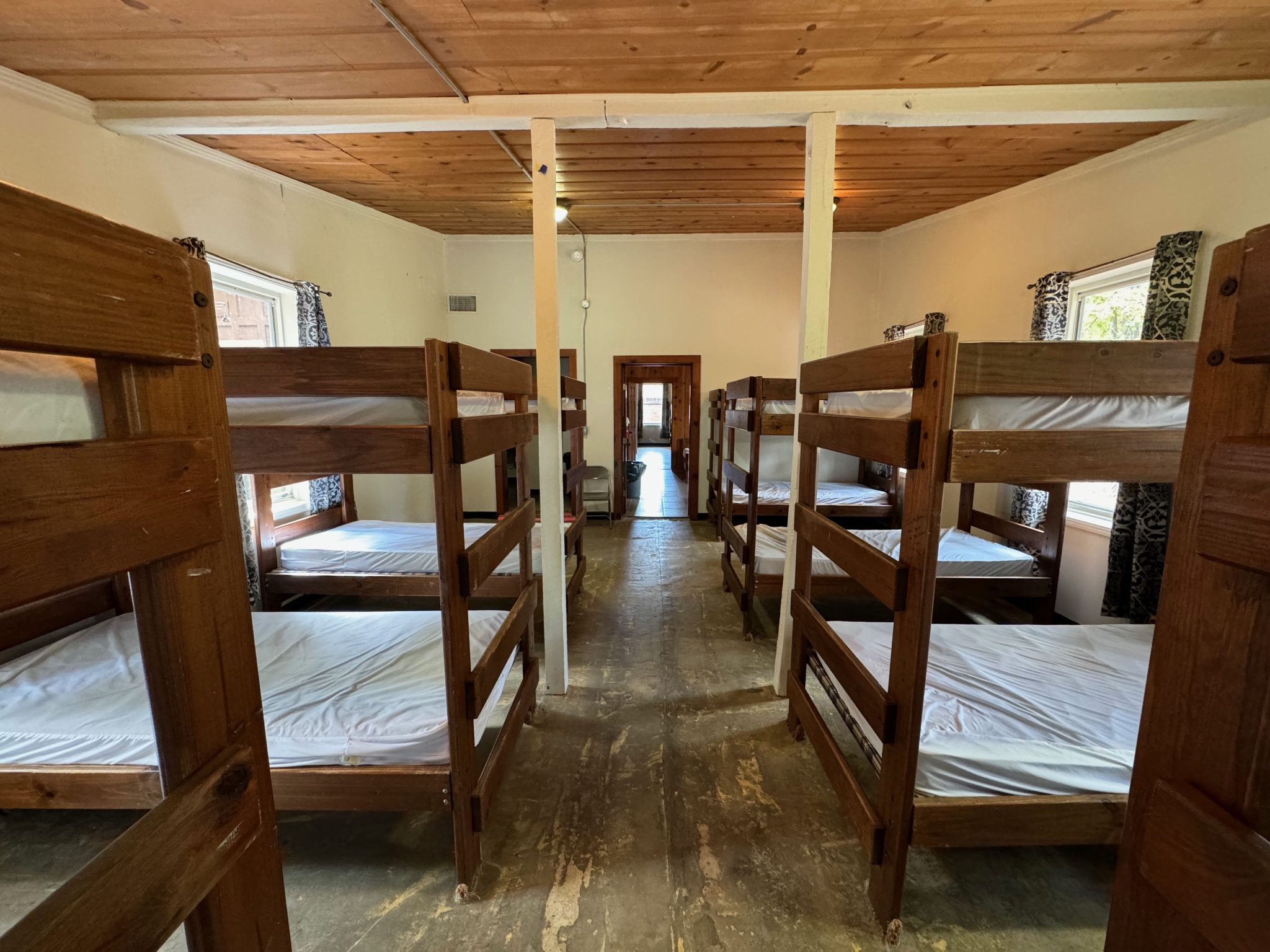 Lodging - Camp Sumatanga
